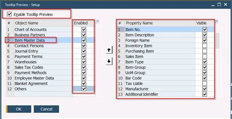 💡 What Is Tooltip Preview In Sap Business One Imagine Getting Instant