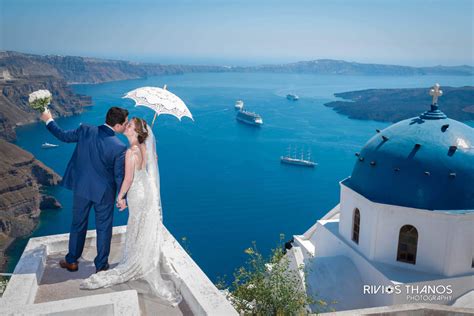 Getting Married In Greece A Complete Guide Santorini Gem