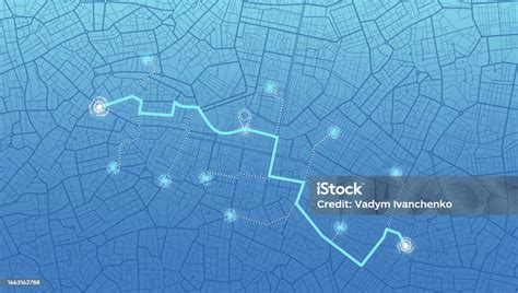 Gps 핀으로 도시를 매핑합니다 거리 도로 위치 시스템을 사용하는 다른 방법 포인터가 있는 도시 지도입니다 벡터 배경 정보 포인터 표지판 화살표가 있는 도시 지도 벡터