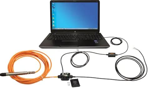 Communicating With The Wlts Pc Software Utility