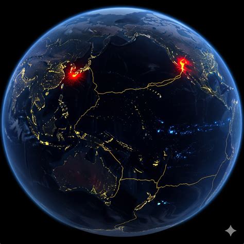 The Role Of Plate Tectonics In The Formation Of Different Landforms Uppcs Magazine
