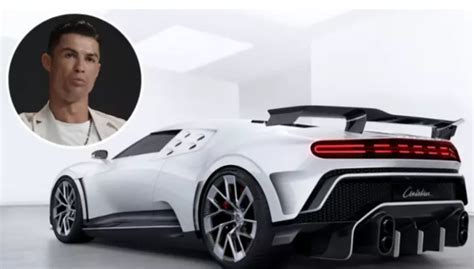 بوگاتی 280 میلیارد تومانی؛ اسباب‌بازی جدید رونالدو ورزش سه