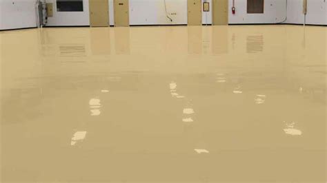 Durable And Versatile Epoxy Floor Coating Wave Magazine