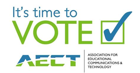 Association For Educational Communications And Technology Aect On Linkedin Aect Elections