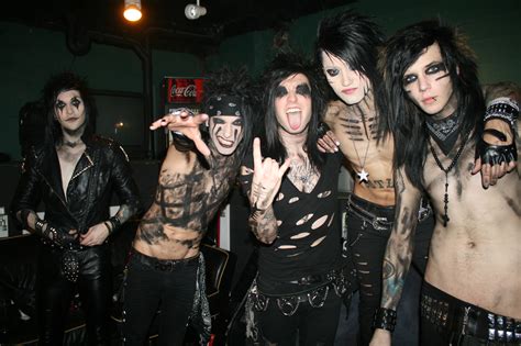 Black Veil Brides Lead Singer Age At Heidi Tan Blog