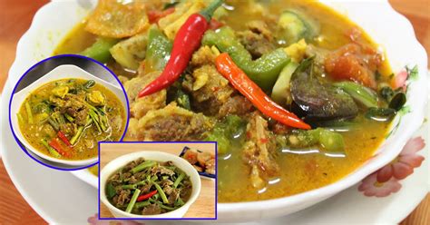 ឈប់ទិញគេញ៉ាំទៅ រៀនធ្វើខ្លួនឯង ងាយៗ វិធីធ្វើ សម្លម្ជូរគ្រឿងសាច់គោ មានវីដេអូ Khmerload