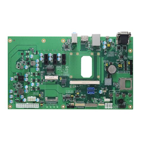 Qseven Rev 2.1 Development Baseboard - Q7B300