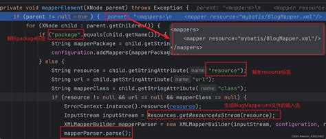 Mybatis源码（2）sqlsessionfactorysqlsessionfactorybuilder Csdn博客