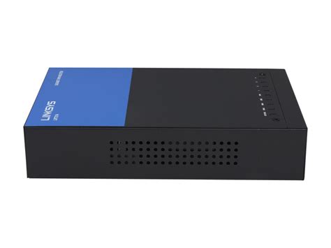 Linksys Lrt214 Business Gigabit Vpn Router