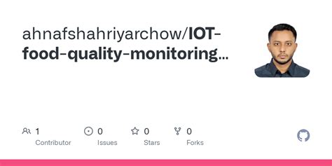 Github Ahnafshahriyarchowiot Food Quality Monitoring System