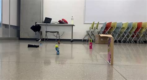 Landmark Detection V2 Object Detection Dataset By Roborobos