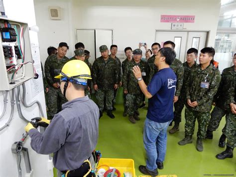 中華鱻傳媒 桃榮服屆退官兵徵才 首次與桃竹苗分署合辦
