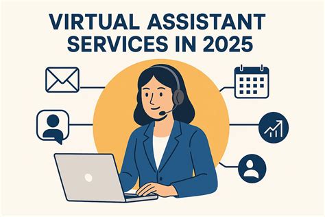 Virtual Assistant Services In 2025 What They Are And How They Work Homex