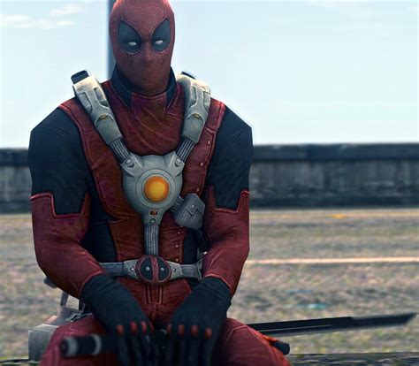 Ultimate Alliance Deadpool