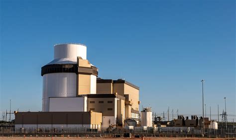 The Era Of Advanced Nuclear Energy Arrives In The U S With First Ap1000® Reactor Achieving