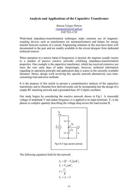 Other Rlc Resonant Circuits And Bode Plots 2024 Pptx