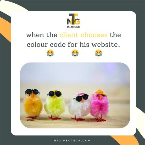 Ntg Infotech On Linkedin Funny Funnymemes Memes Memesdaily