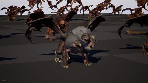 Himera Game Ready 3d Model By Andryuha1981