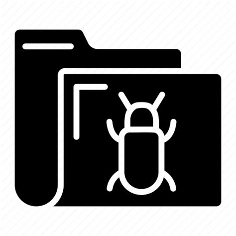 Virus Malware Coding Report Bug Icon Download On Iconfinder