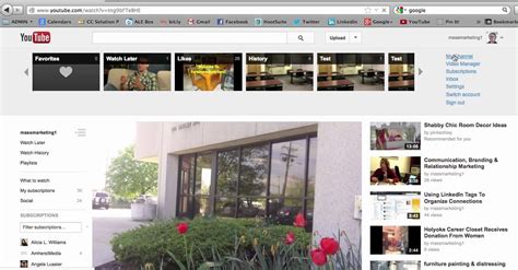 How To Create A YouTube Playlist And Organize Your Videos YouTube