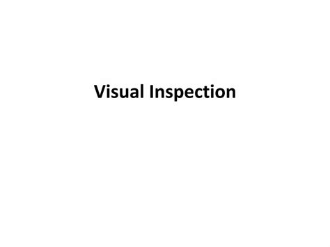 Pdf Visual Inspection So Called “snellen Chart” Is An Eye Chart