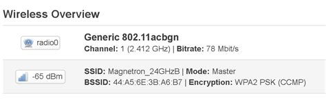Openwrt X Dumb AP No DHCP WiFi Installing And Using OpenWrt OpenWrt Forum