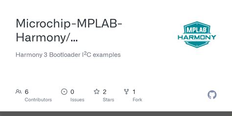Github Microchip Mplab Harmony Bootloader Apps I C Harmony Bootloader I C Examples