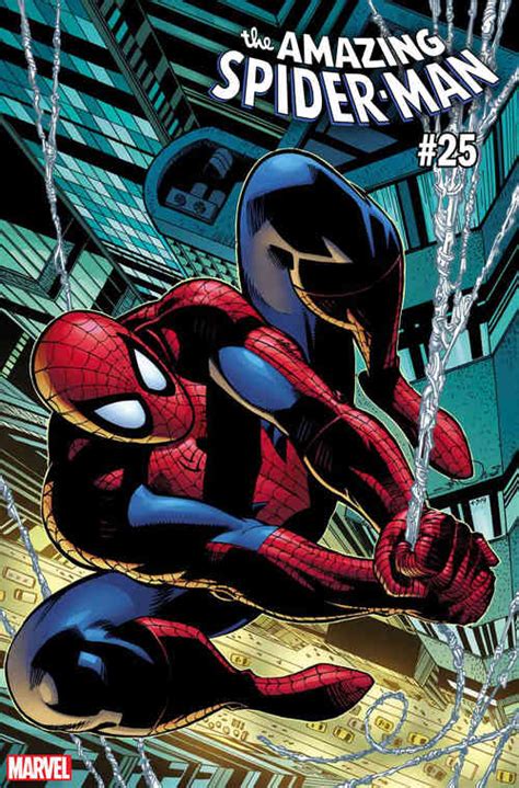 Amazing Spider Man 25 Simonson Variant
