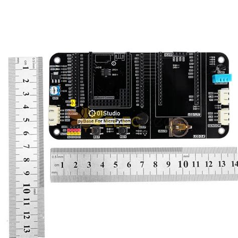 Mcu Embedded Learning Experiment Development Baseboard Micropython