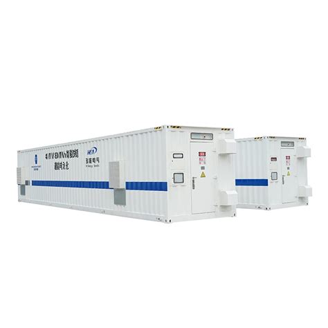 1460v 56t Solar Energy Storage Battery Price Container Energy Storage