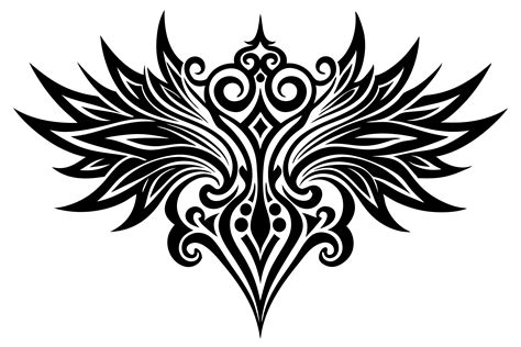 Symmetrical Vector Illustration Graphic By Skshagor Barmon · Creative Fabrica