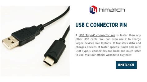 Ppt Usb C Connector Pin Powerpoint Presentation Free Download Id