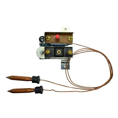 351 254287 High Limit Capillary Thermostat Stemco By Senasys