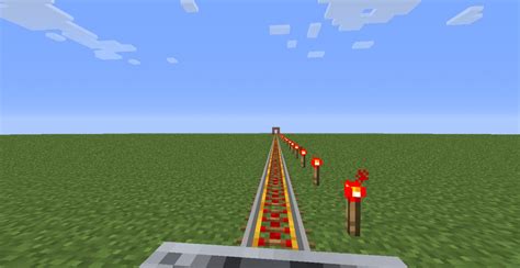 1km Track [nether Overworld] Minecraft Map