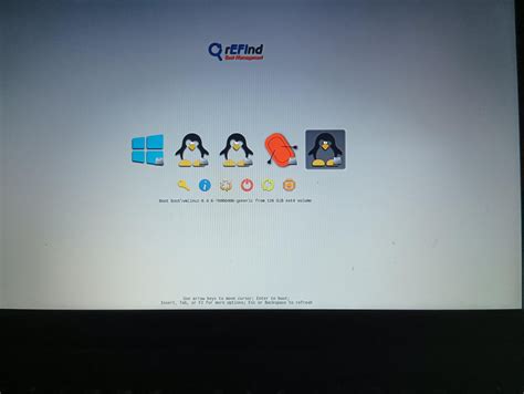 Boot Option For Pop Os In Refind R Pop Os