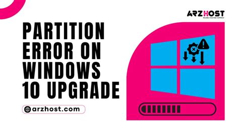 System Reserved Partition Error On Windows 10 Upgrade