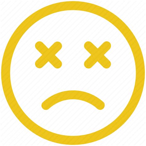 Drinking Drunk Emoji Face Icon Icon