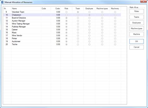 Import From Ms Project Xml — Rillsoft Project 9 Documentation