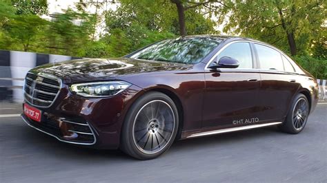 Mercedes S Class Faces Downturn In Sales Globally Heres What Merc Plans To Do Ht Auto