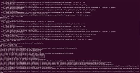Issues Using Tensorpack For Data Augmentation · Issue 429 · Deeplabcut Deeplabcut · Github