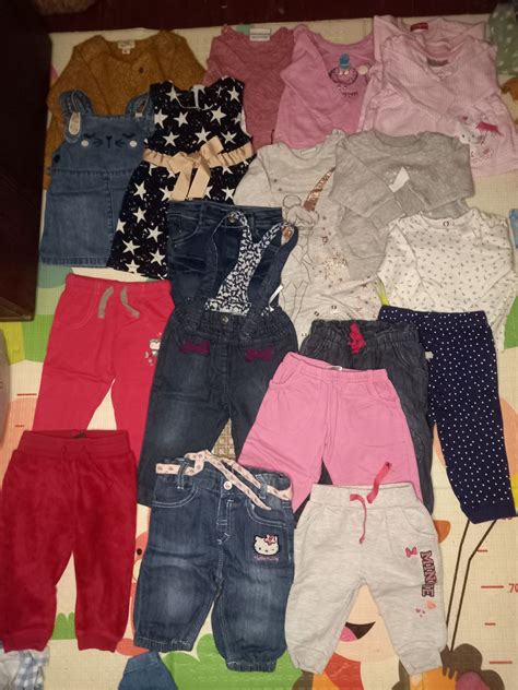 Одяг на дівчинку 68 300 грн Одяг для дівчаток Чаплине на Olx