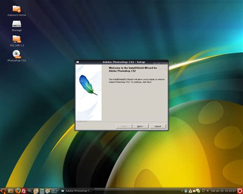 Install Photoshop Cs2 On Your Ubuntu Pc Softpedia