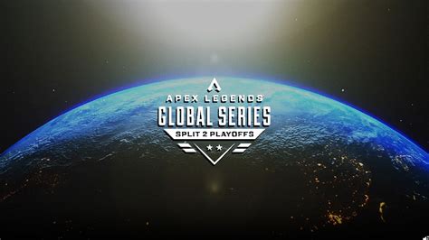Apex Legends Global Series Algs Year 4 Split 2 Playoffs Revealed