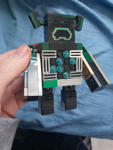 Who Did It Better In Terms Of Structure Lego Or Me Almost 2 Years Ago R Lego