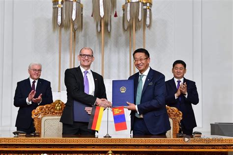 ХБНГУ аас боловсролын салбарт дөрвөн сая еврогийн санхүүжилт олгохоор боллоо