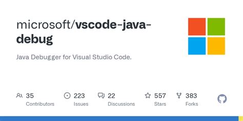 attestations · microsoft vscode java debug · github