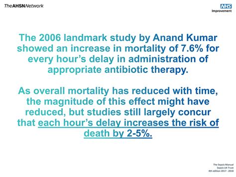 Sepsis Presentation Pptx