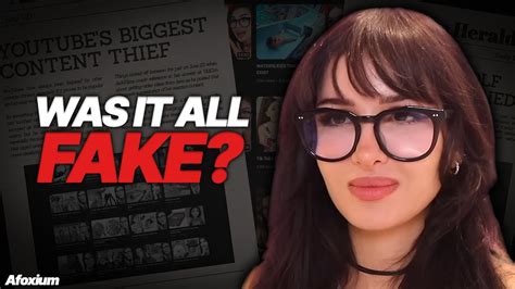 Sssniperwolf Youtubes Most Successful Fake Youtube