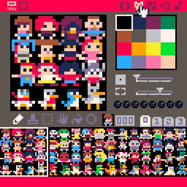 Nerdy Guide PICO Save Export