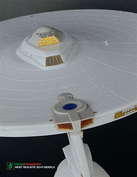 Constitution Class Ncc 1701 Refit Fruit Pack